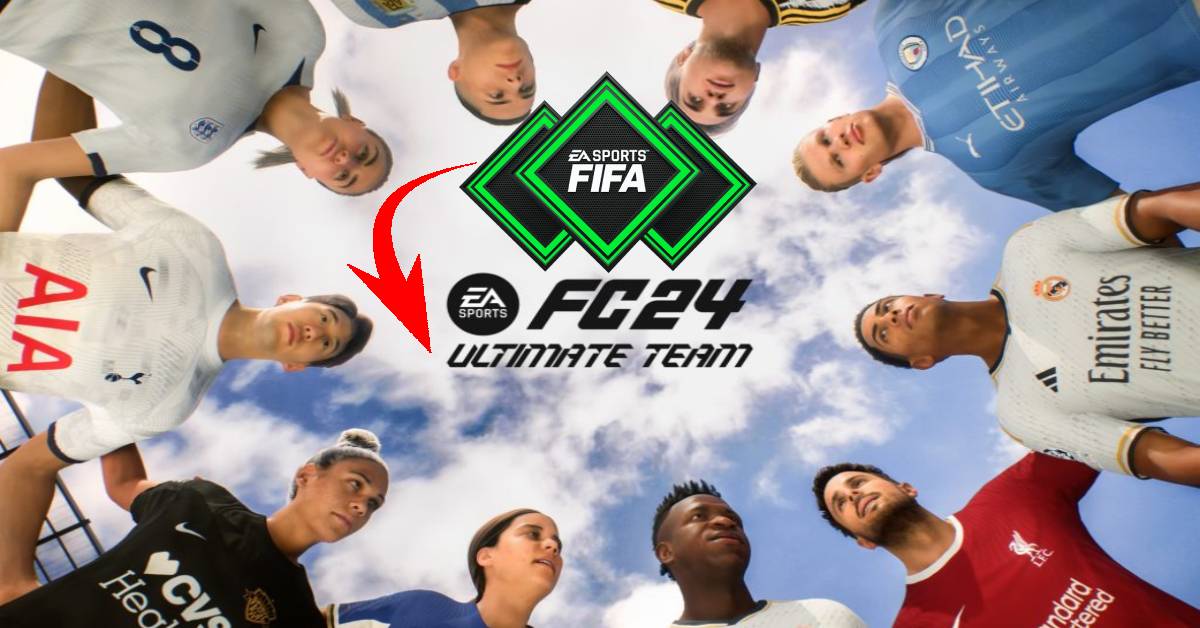 Cómo transferir FIFA Points a EAFC24